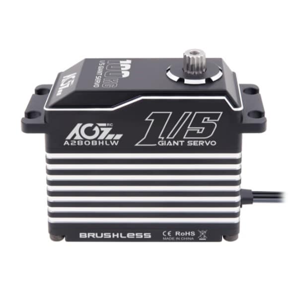 סרוו AGF SERVO 1/5 - 100KG - אנדרגראונד - רון מאור - underground